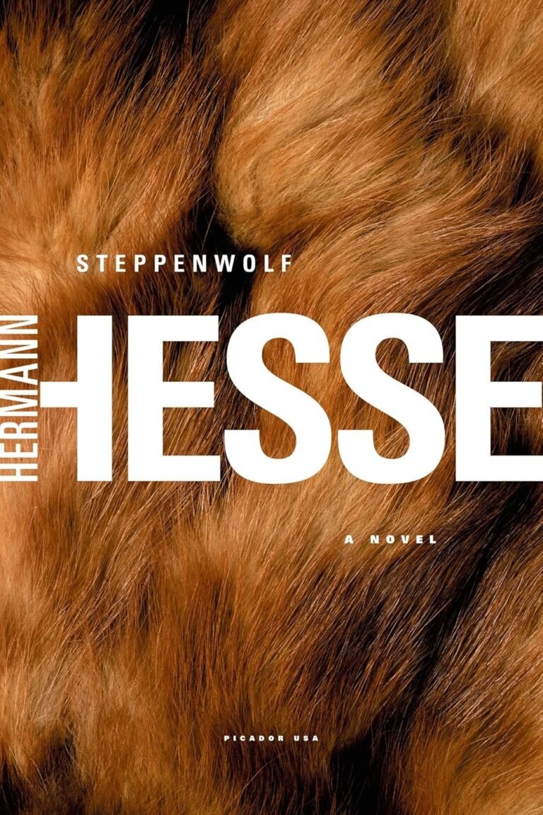 The Duality of Existence: Exploring Hesse’s ‘Steppenwolf’