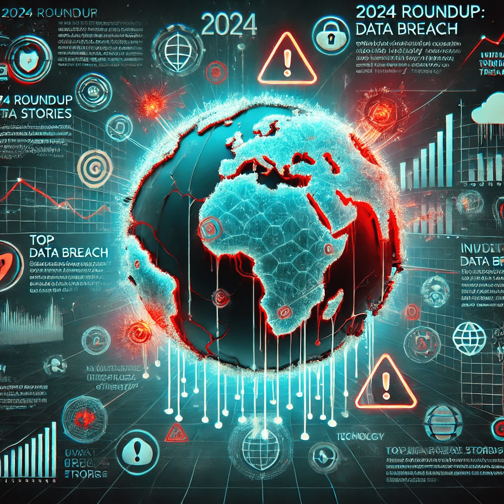 2024 Roundup: Top Data Breach Stories and Industry Trends