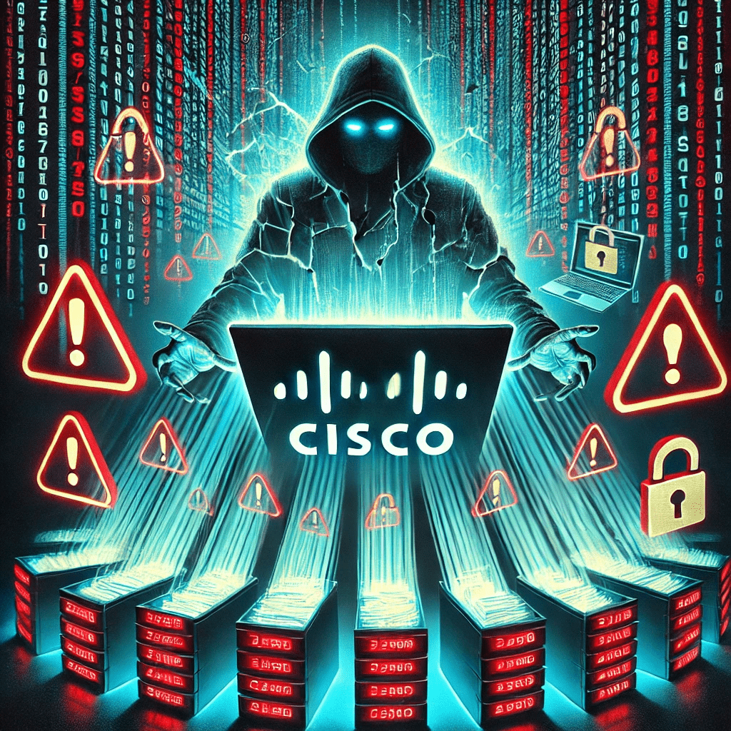IntelBroker Leaks 2.9 TB of Exposed Cisco Records