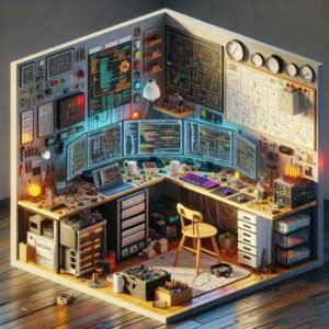 Build a Home Lab: Your Safe Hacking, Coding, and Networking Playground ...